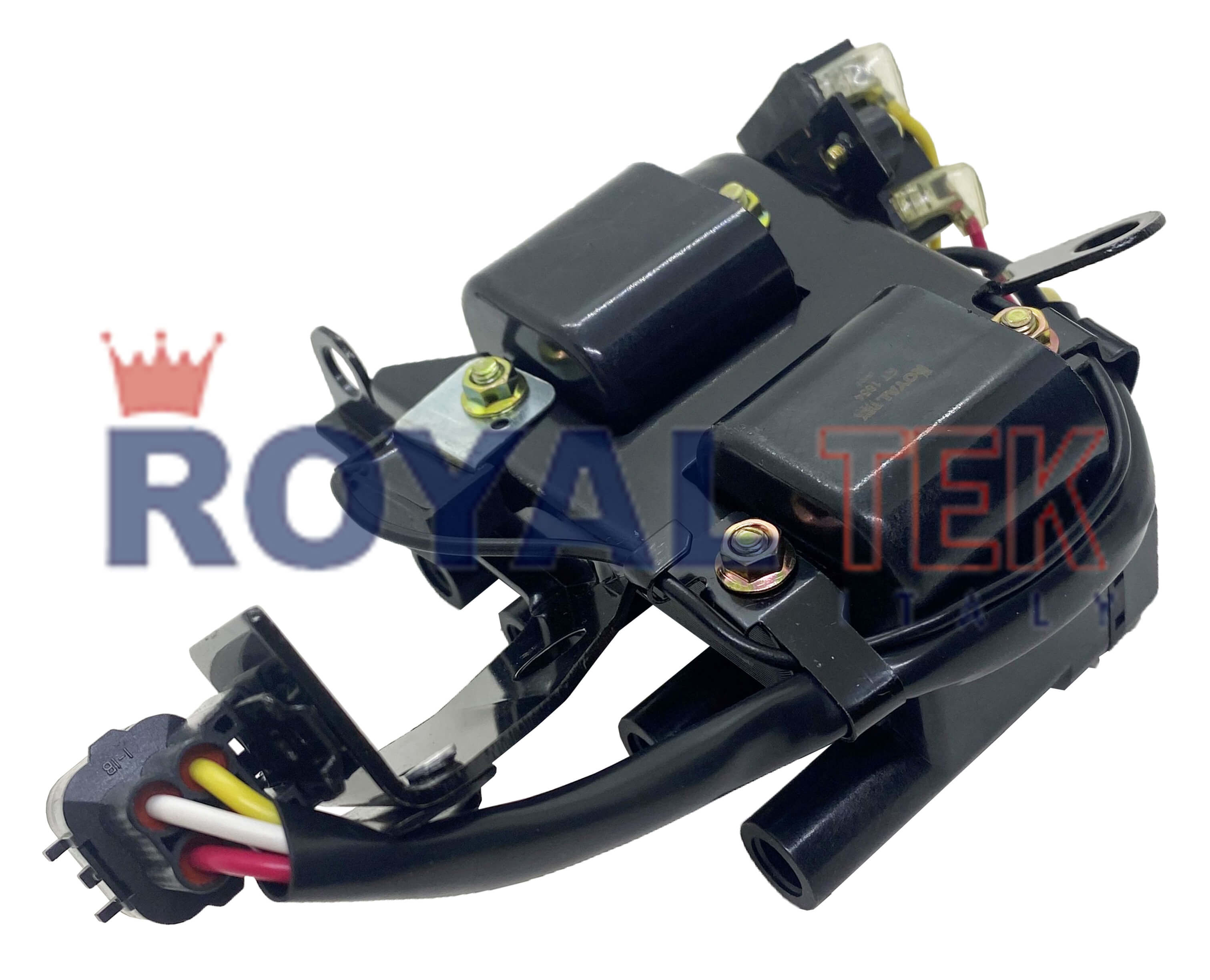 RoyalTek Italy - Bobina De Ignicion Royaltek Hyundai Elantra / So