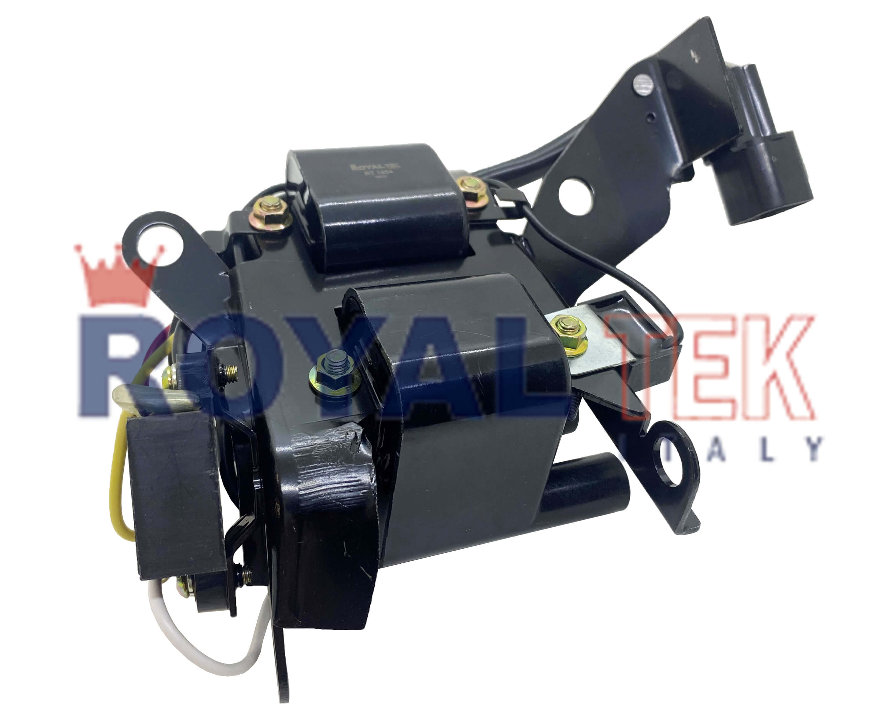 RoyalTek Italy - Bobina De Ignicion Royaltek Hyundai Elantra / So