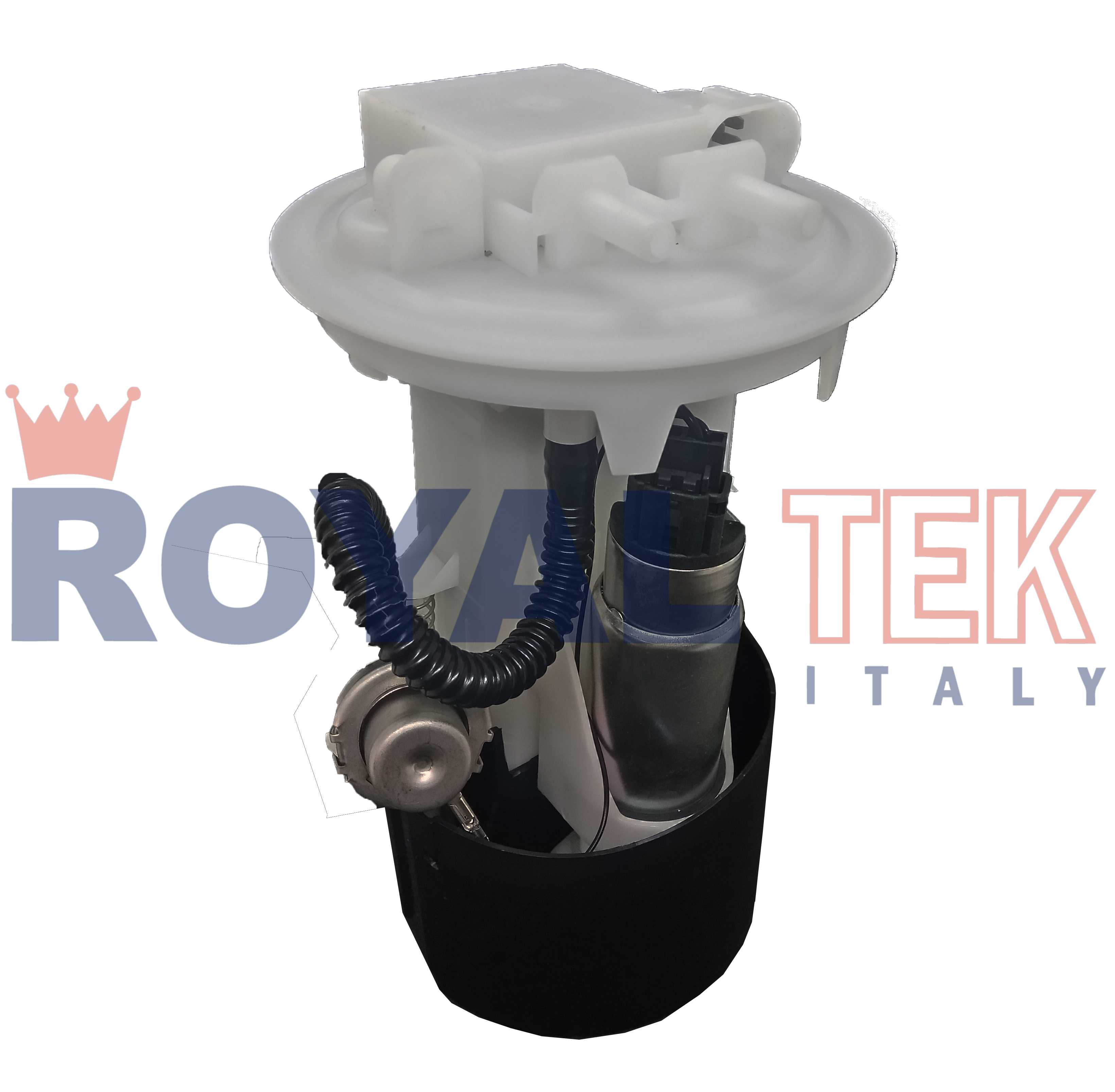 RoyalTek Italy - Modulo De Combustible Royaltek Renault Kangoo 1.