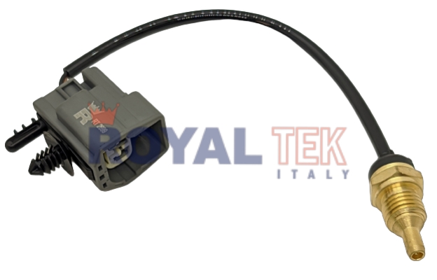 RoyalTek Italy - Bulbo Sensor Temperatura De Agua Royaltek Ford F