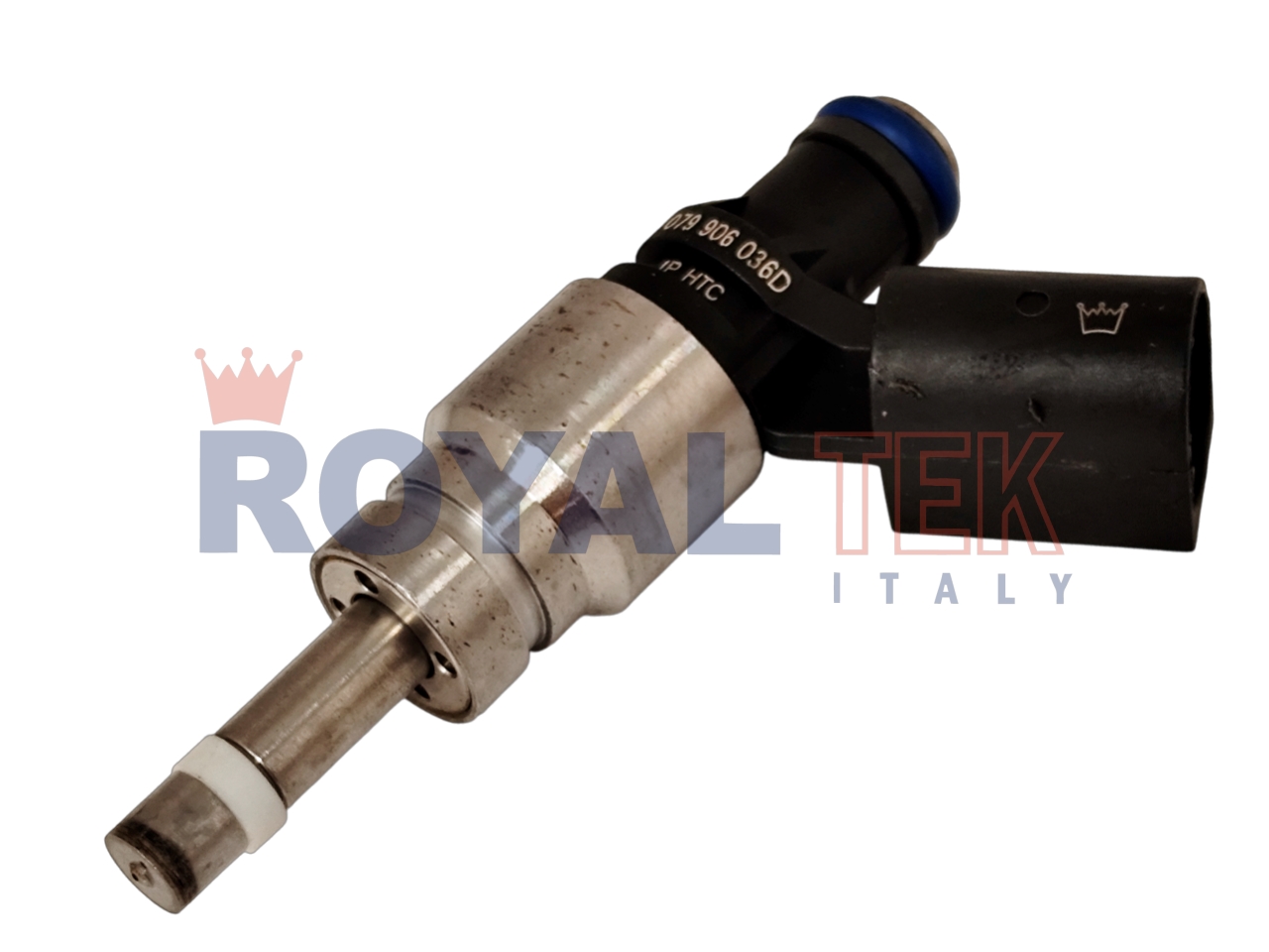 RoyalTek Italy - Inyector Royaltek Alta Presion / Volkswagen Vent