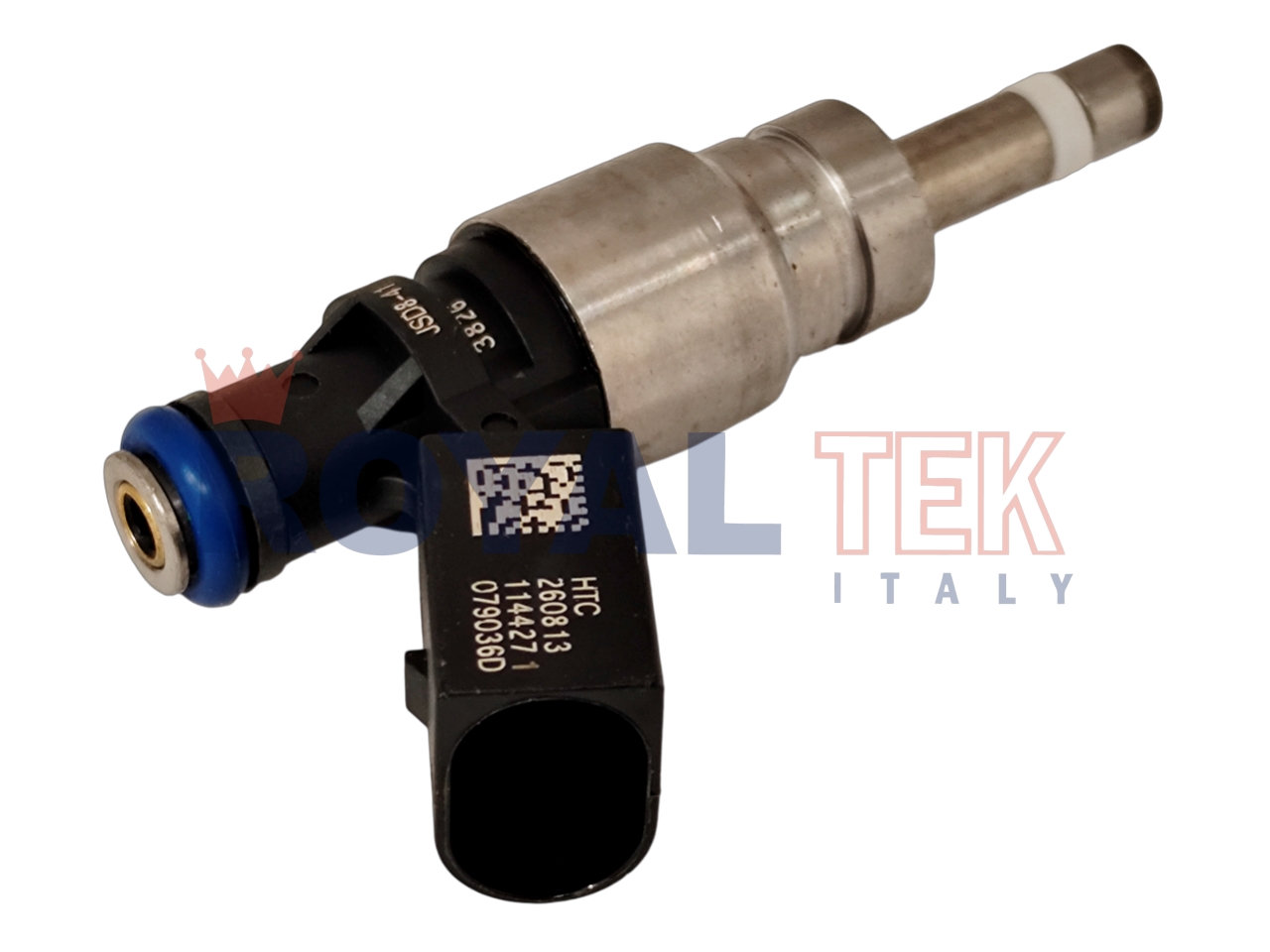 RoyalTek Italy - Inyector Royaltek Alta Presion / Volkswagen Vent
