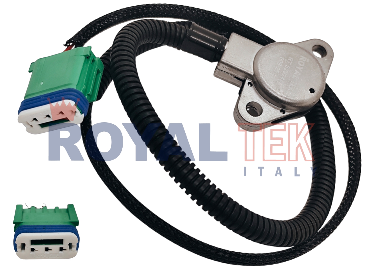 RoyalTek Italy - Sensor Captor Presion Aceite Caja Automatica Roy