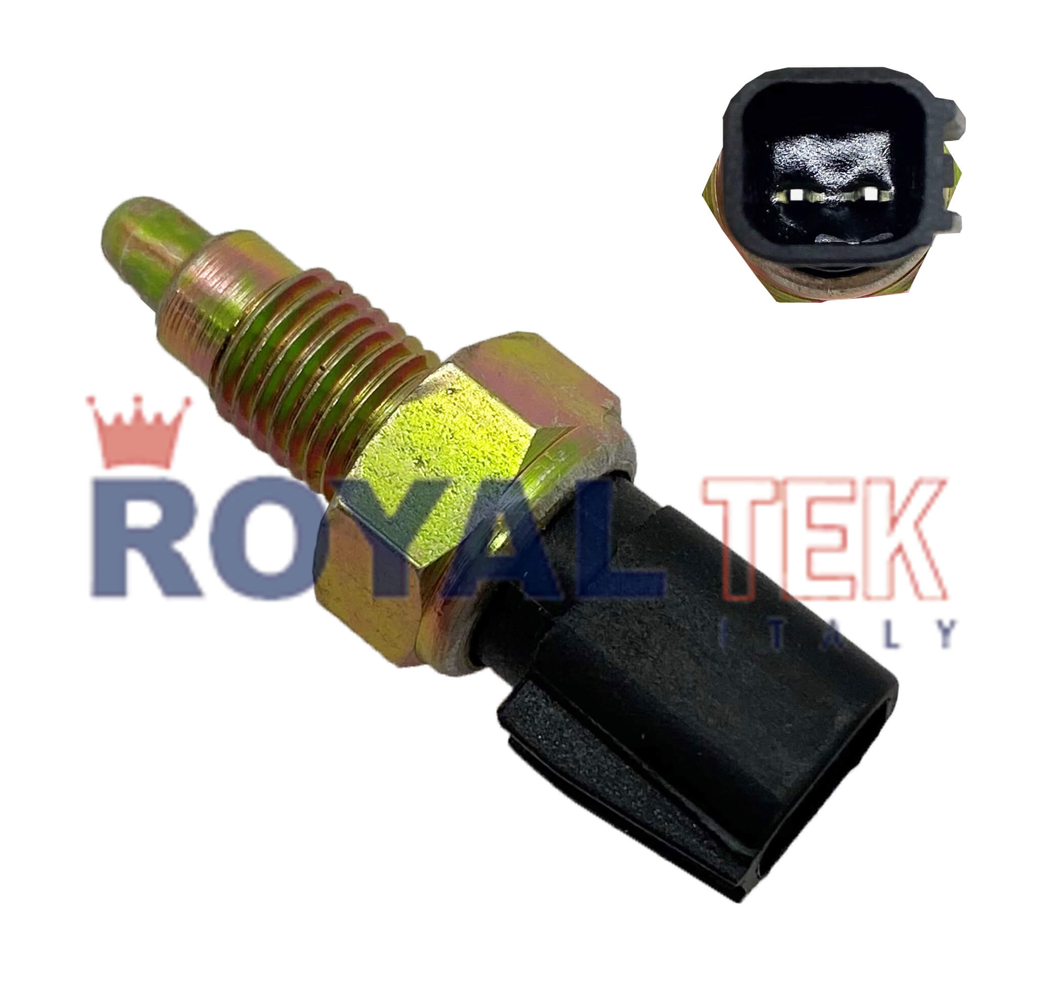 RoyalTek Italy - Bulbo Sensor Marcha Atras Royaltek General S Ca