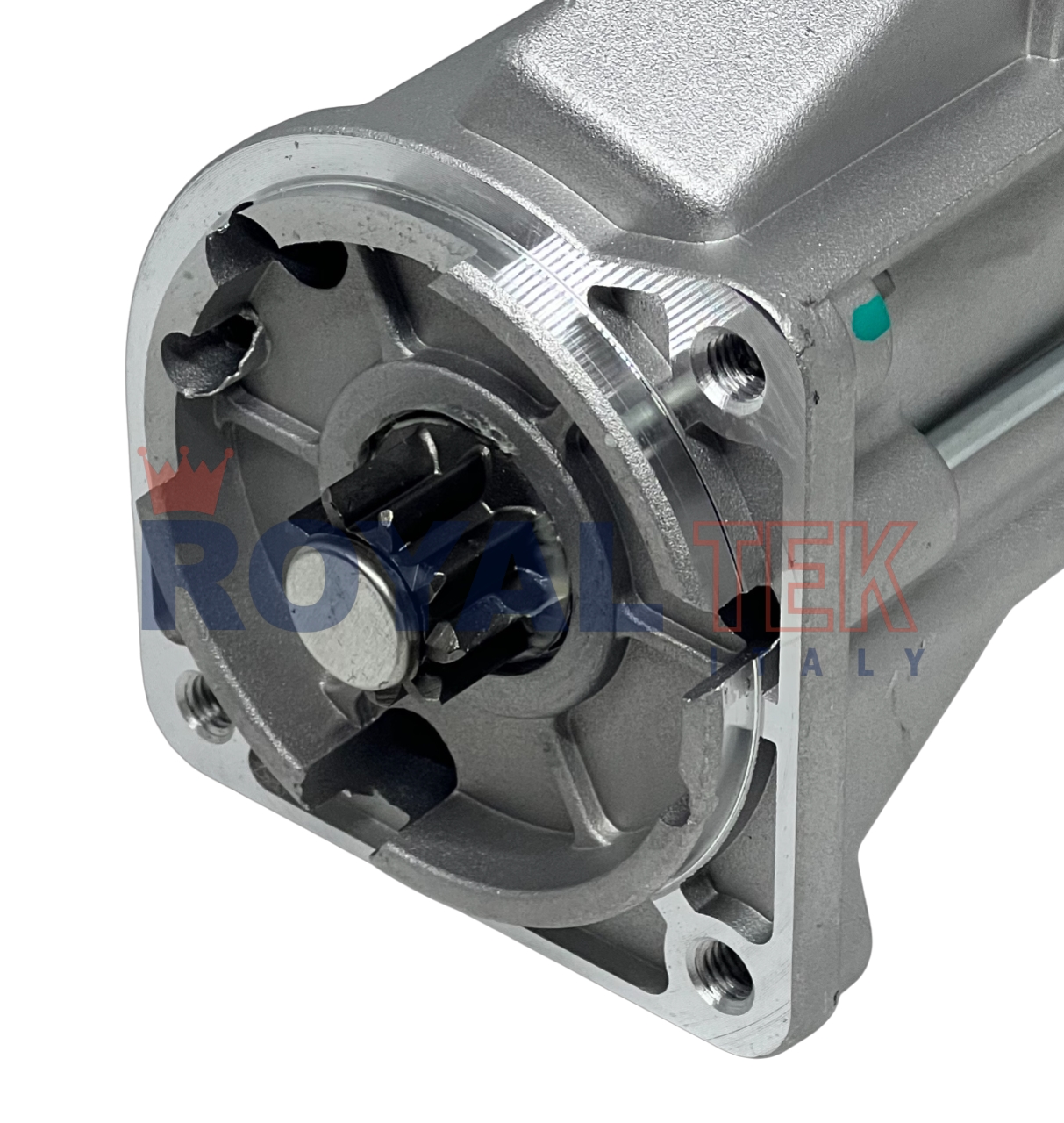 RoyalTek Italy - Motor De Arranque Royaltek Volkswagen Gol Saveir