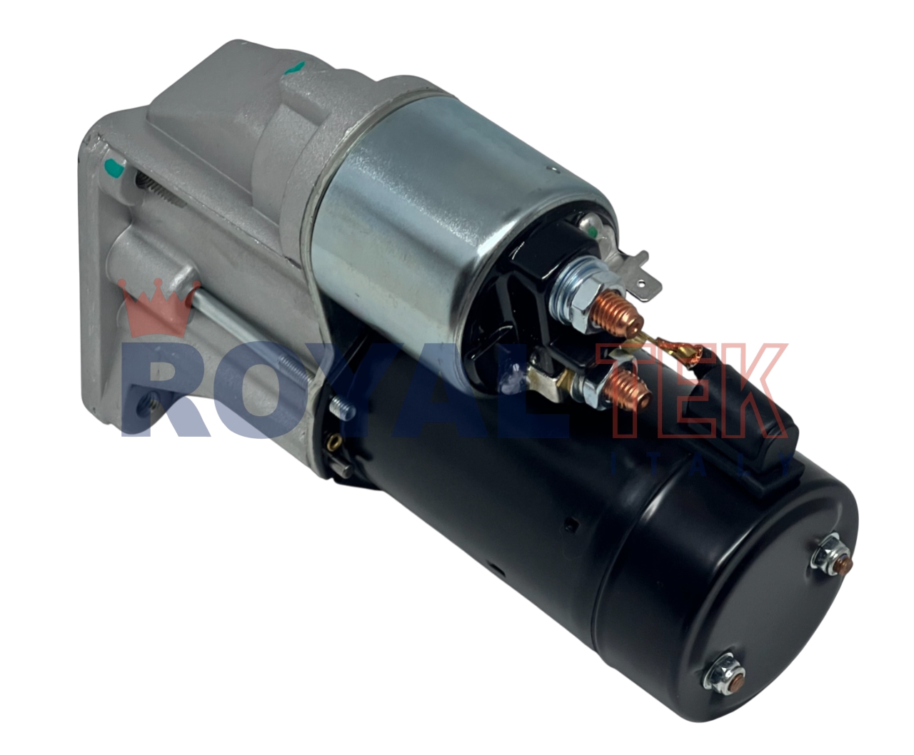 RoyalTek Italy - Motor De Arranque Royaltek Volkswagen Gol Saveir