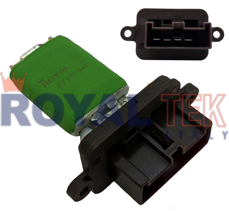 RoyalTek Italy - Resistencia Electroventilador Royaltek Chevrolet