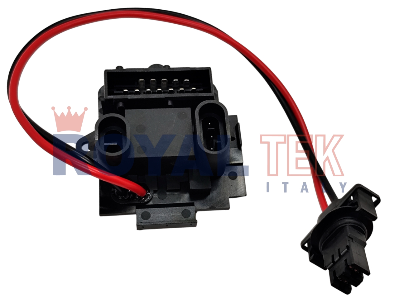 RoyalTek Italy - Resistencia Electroventilador Royaltek Renault M