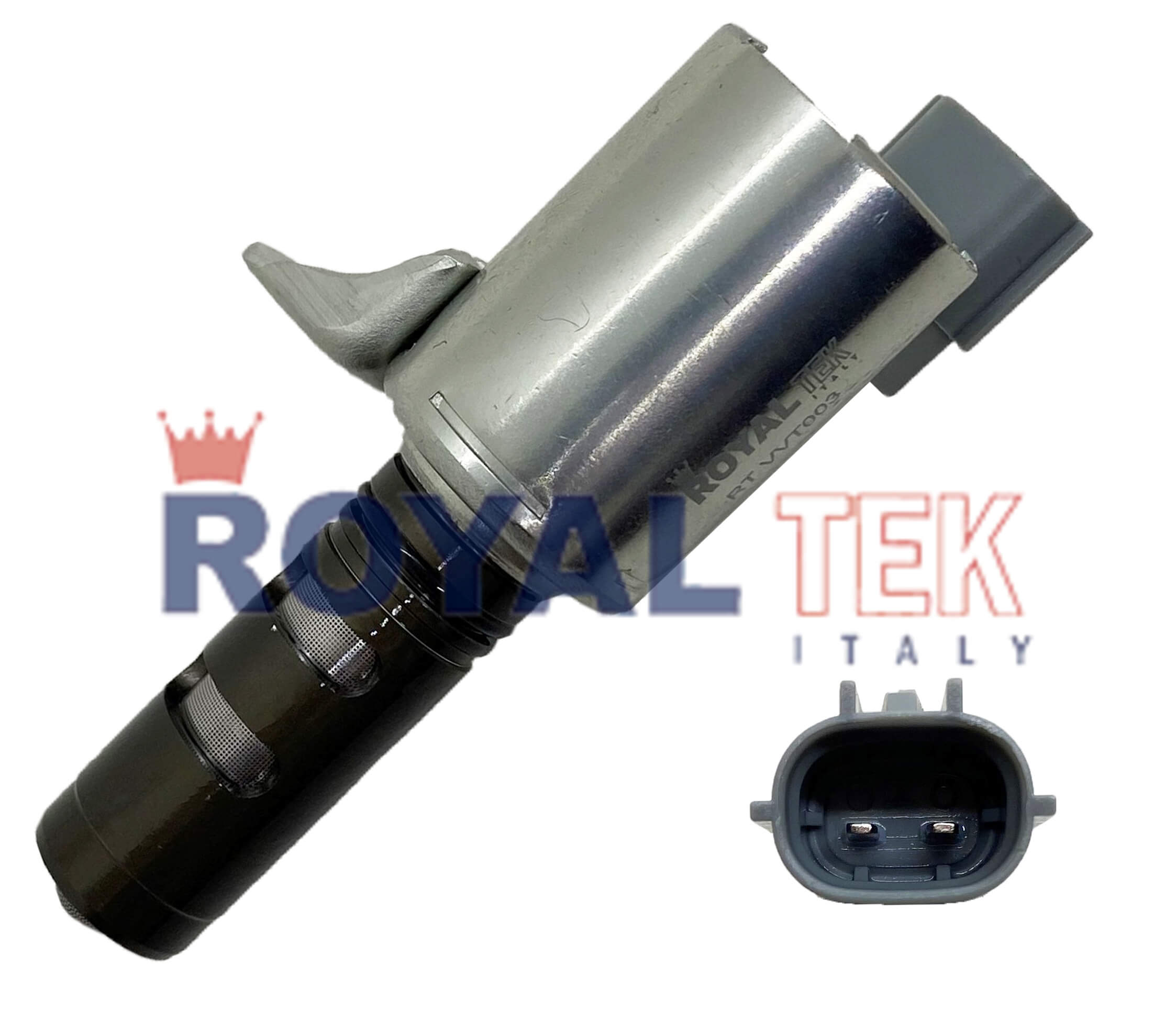 RoyalTek Italy - Valvula Solenoide Vvt Royaltek Ford Focus / Fies